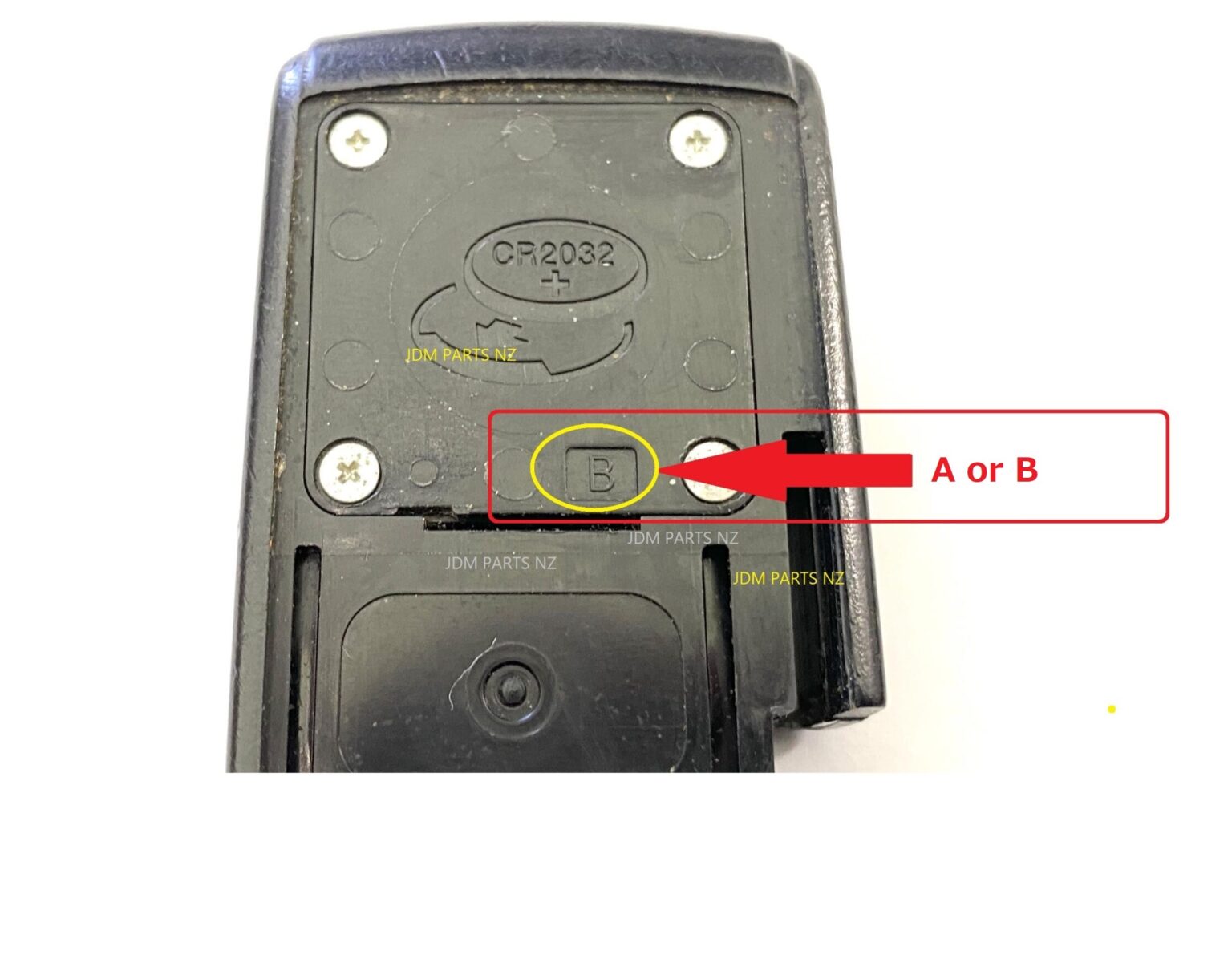 TOYOTA PASSO,DAIHATSU BOON,RUSH SMART KEY 2 Buttons TYPE A,B Green LED ...