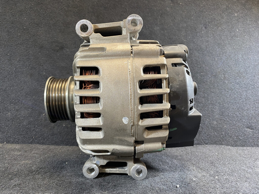 Genuine Alternator AUDI TT ,VW PASSAT ,SEAT ,SKODA 06J 903 023 Q » JDM ...