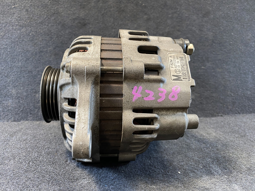 Genuine Alternator NISSAN Vanette BONGO MITSUBISHI DELICA / F82M ...