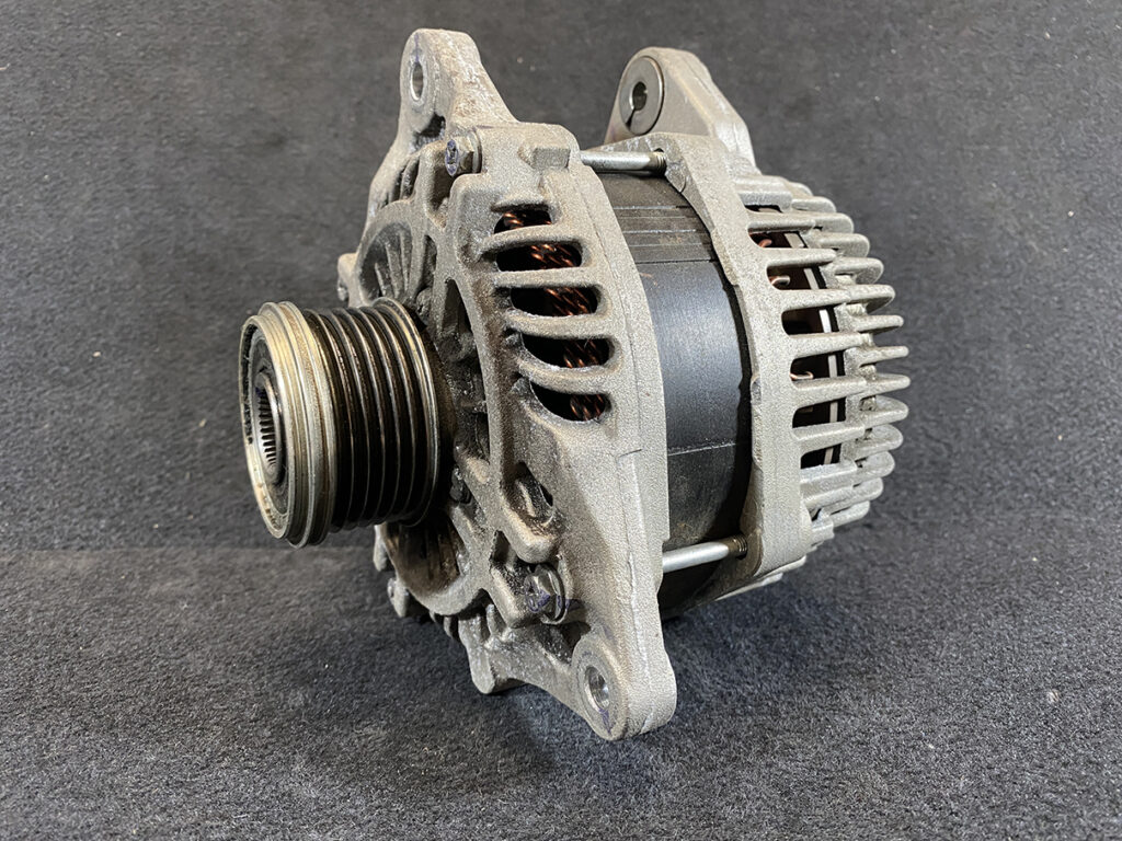 Genuine Alternator NISSAN NOTE E12 HR12DE / 23100 3HD1A / A2TX1981ZT » JDM-PARTS NZ