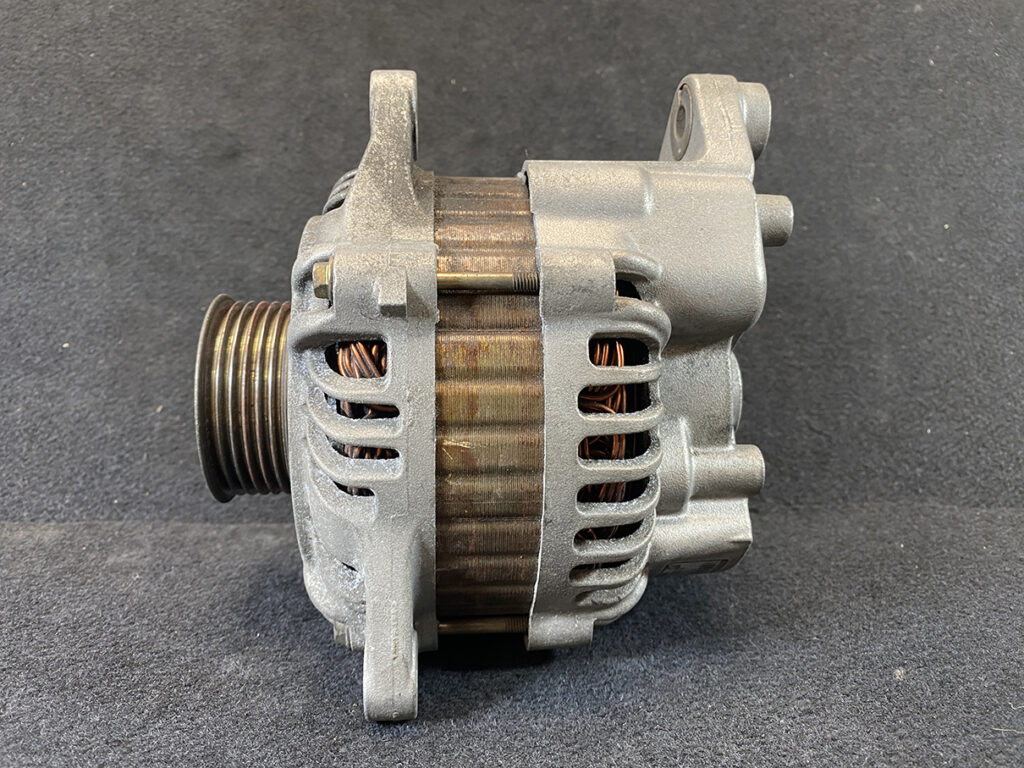 Genuine Alternator NISSAN 350Z SKYLINE VQ35DE / 23100 CD010 / A3TG0191 ...