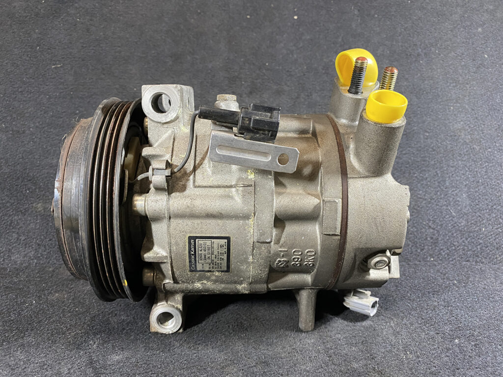 Genuine AC COMPRESSOR NISSAN SKYLINE V35 STAGIA M35 / 92600-AL020 » JDM ...