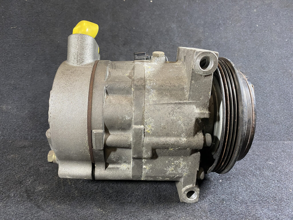 Genuine AC COMPRESSOR NISSAN SKYLINE V35 STAGIA M35 / 92600-AL020 » JDM ...