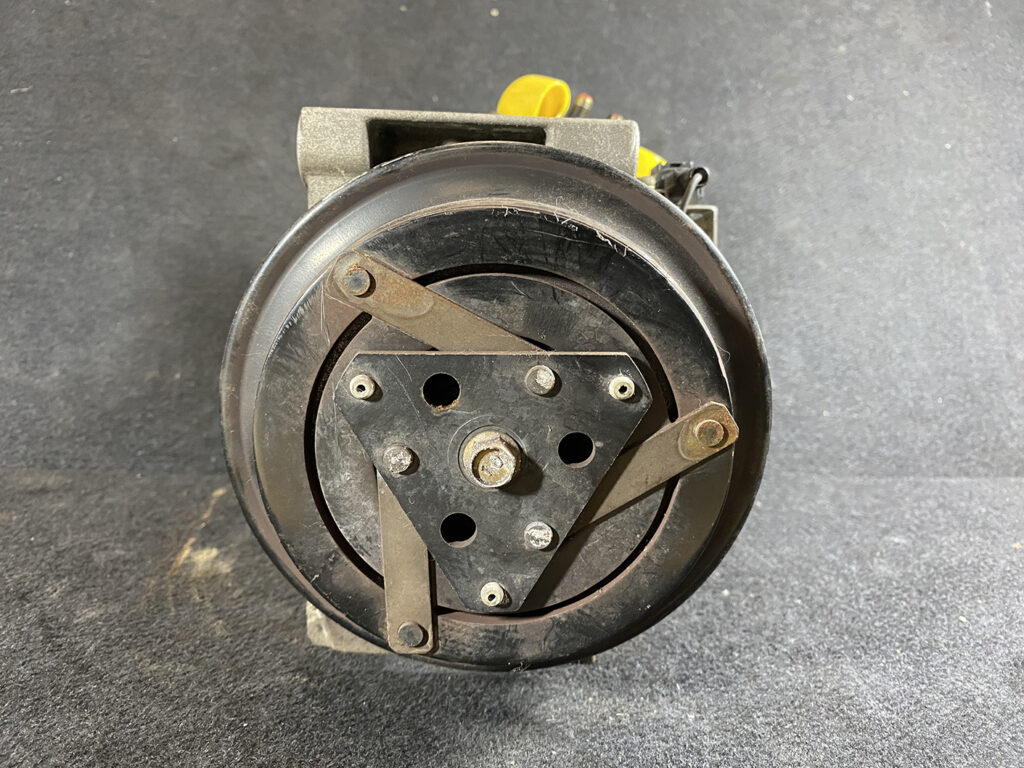 Genuine AC COMPRESSOR NISSAN SKYLINE V35 STAGIA M35 / 92600-AL020 » JDM ...