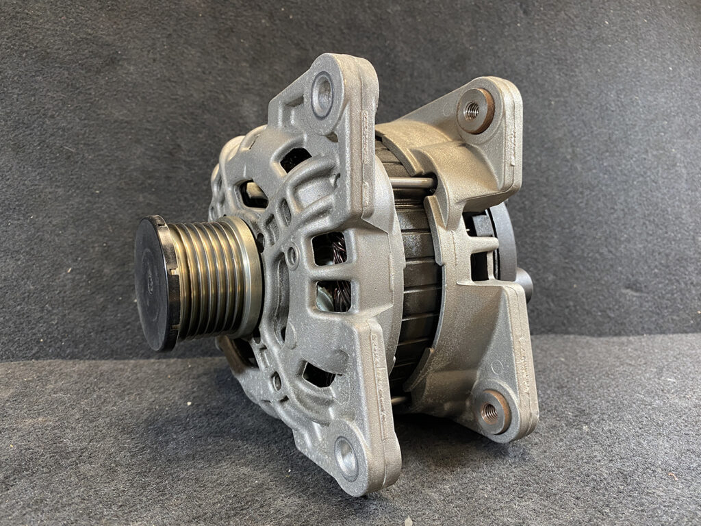 Genuine Alternator RENAULT CLIO 4 , Captur, 231006007R-A » JDM-PARTS NZ