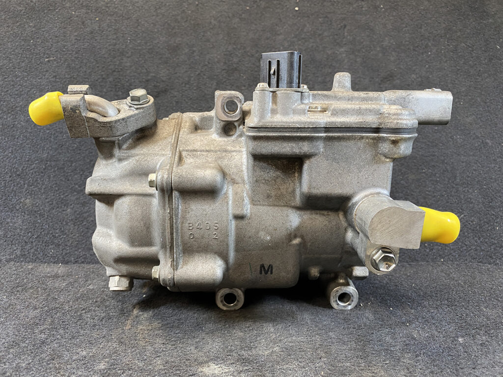 Genuine AC COMPRESSOR TOYOTA Hiace RAV4 Vanguard 447260-1208 » $899.95 ...