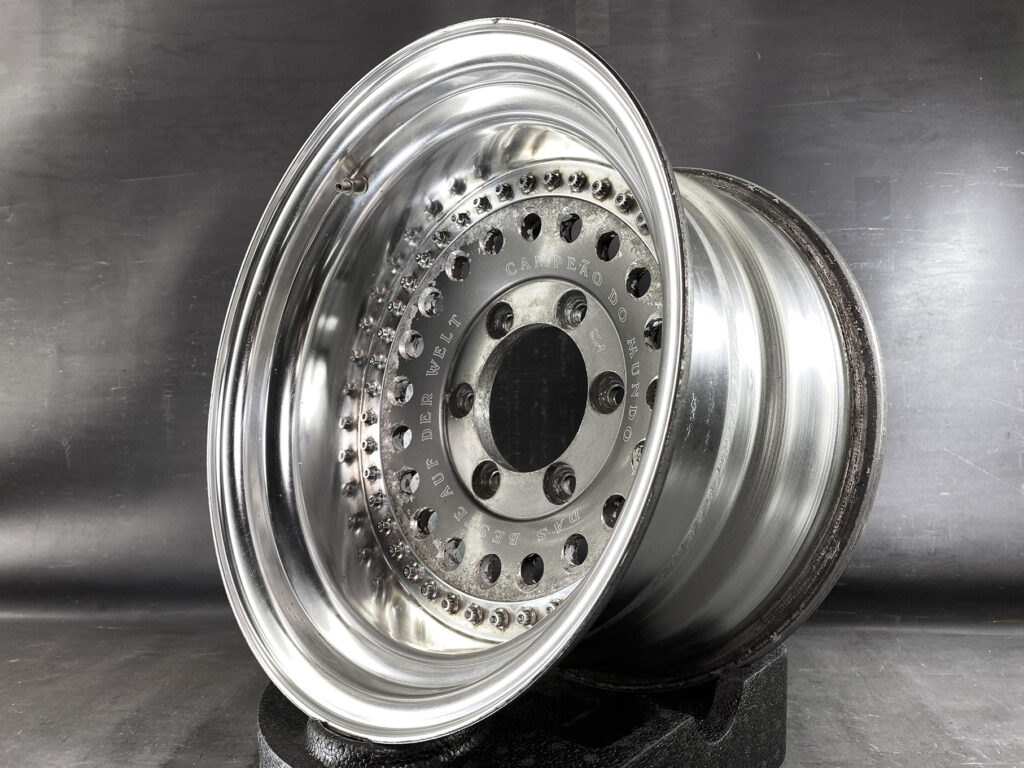 RAGUNA D-Force CAMPEAO DO MUNDO 3 piece 15×8.5j -33 6×139.7 CB:109 x4 ...