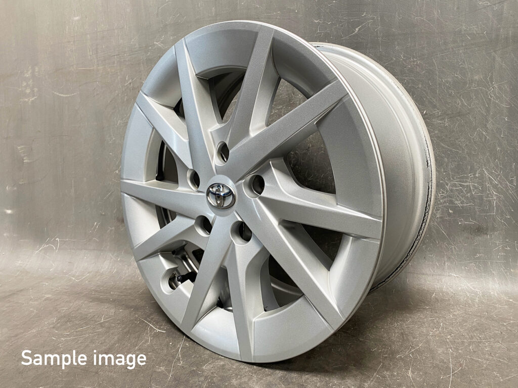 TOYOTA Prius Alpha ZVW40 ZVW41 Genuine 16inch WHEEL CAP / HUB CAP 42602 ...