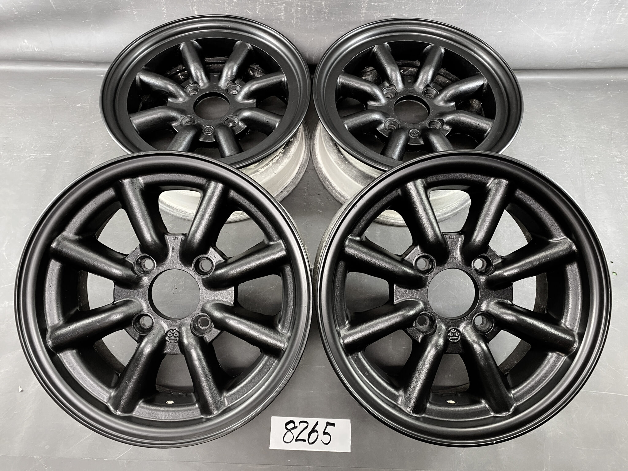 RS WATANABE 8 Spoke Type B 14x6j +18 / Type A +13 4×114.3 CB:73 x4 » NZ ...