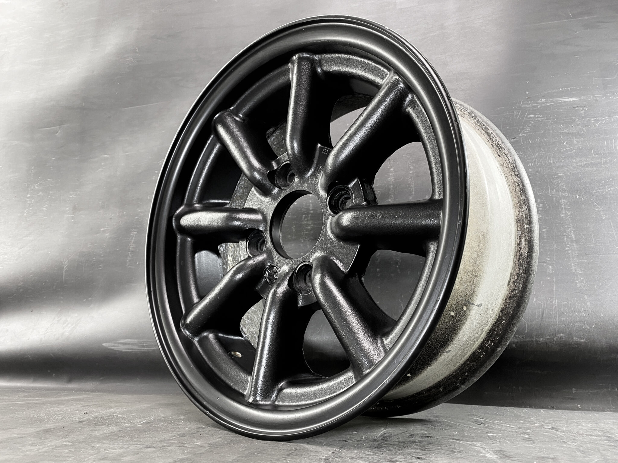 RS WATANABE 8 Spoke Type B 14x6j +18 / Type A +13 4×114.3 CB:73 x4 » NZ ...
