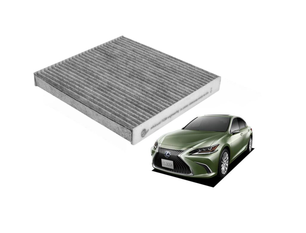 LEXUS ES350 ES300h Cabin Air Filter-Activated Premium Carbon » JDM-PARTS NZ