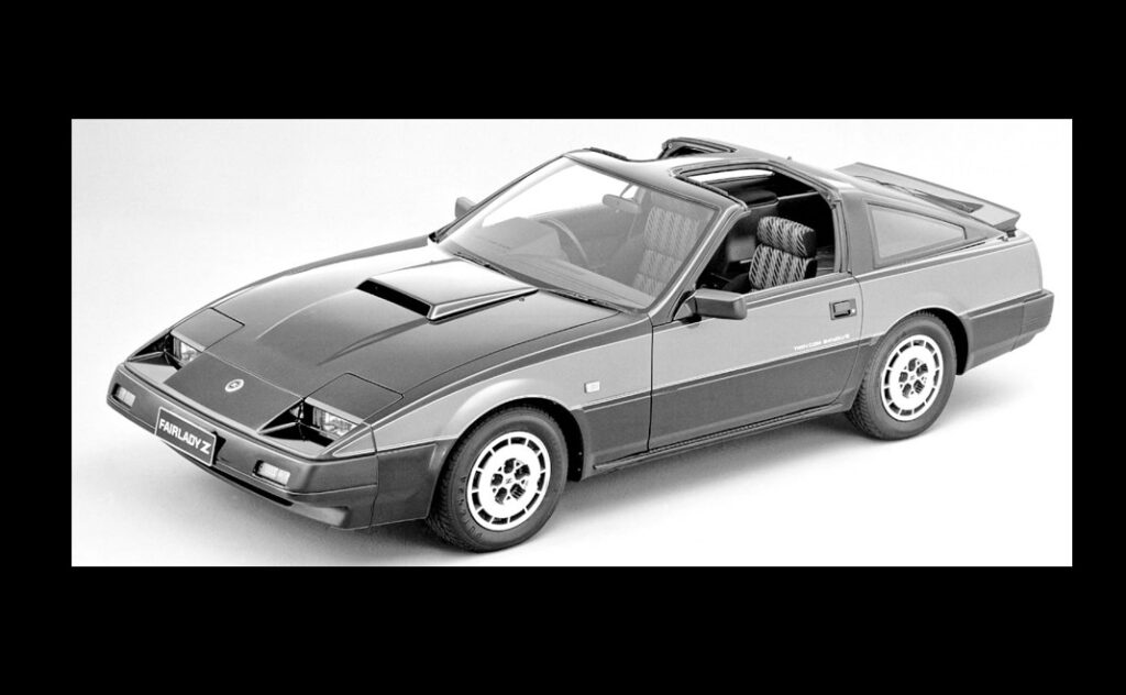 NISSAN FAIRLADY Z Z31 Genuine Alloy 15×6.5j +30 5×114.3 CB:66 x4 » NZ ...