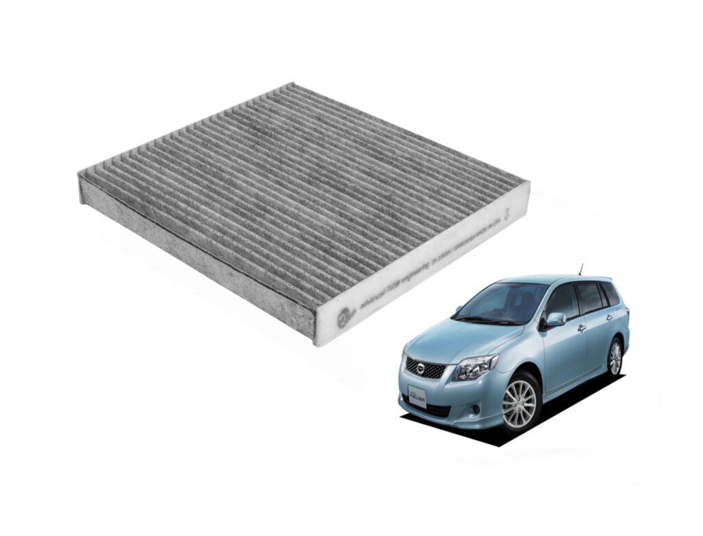 TOYOTA COROLLA,AXIO,FIELDER, Cabin Air Filter-Activated Carbon » JDM ...