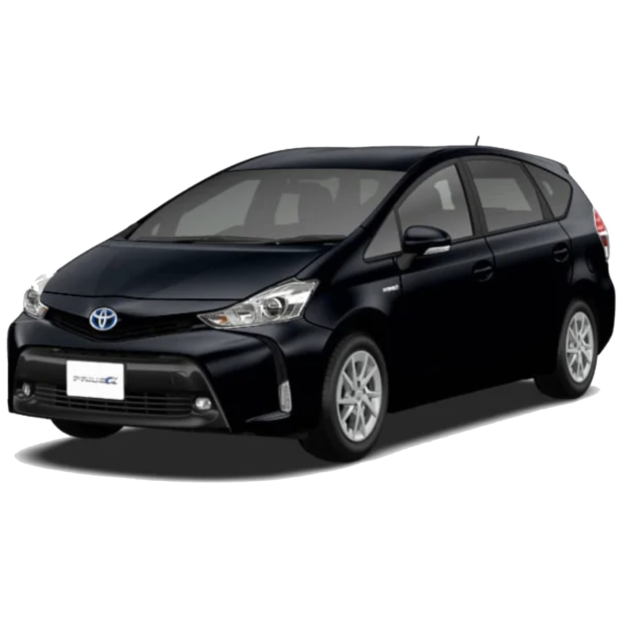 TOYOTA Prius Alpha ZVW40 ZVW41 Genuine Alloy Wheels / 16×6.5j +39 5×114 ...