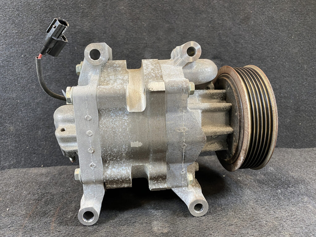 Genuine AC COMPRESSOR HONDA VEZEL ,HONDA FIT JAZZ GK / STR08 -3902 ...