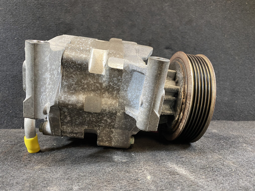 Genuine AC COMPRESSOR HONDA VEZEL ,HONDA FIT JAZZ GK / STR08 -3902 ...