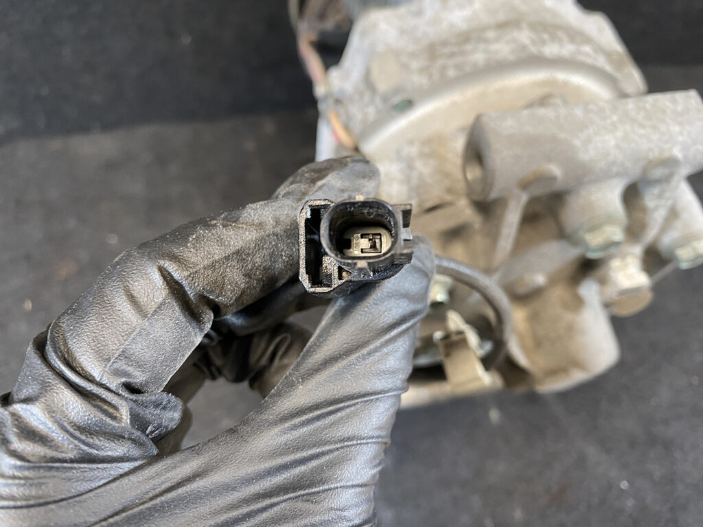 Genuine AC COMPRESSOR HONDA VEZEL ,HONDA FIT JAZZ GK / STR08 -3902 ...