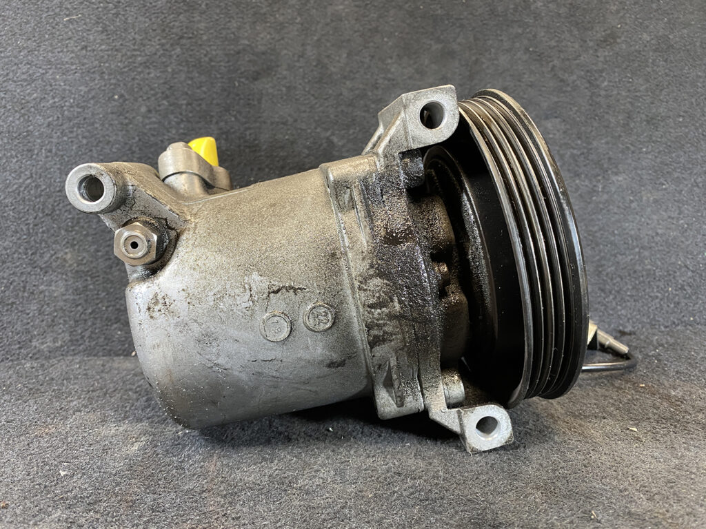 Genuine AC COMPRESSOR SUBARU IMPREZA WRX GD, GG,EJ15,EJ20,/ 73111FE030 ...