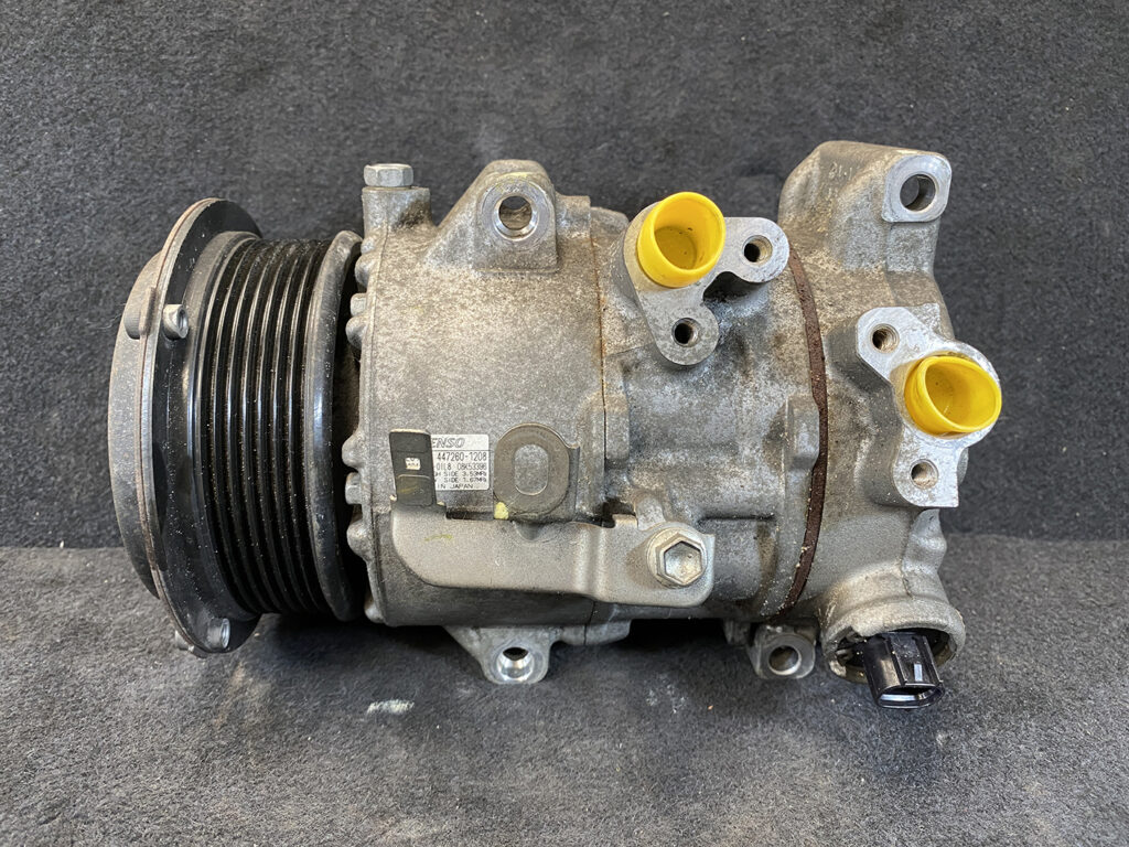 Genuine AC COMPRESSOR TOYOTA Hiace RAV4 Vanguard 447260-1208 » NZ$899. ...