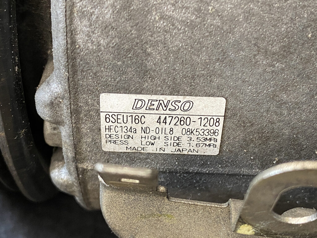 Genuine AC COMPRESSOR TOYOTA Hiace RAV4 Vanguard 447260-1208 » NZ$899. ...