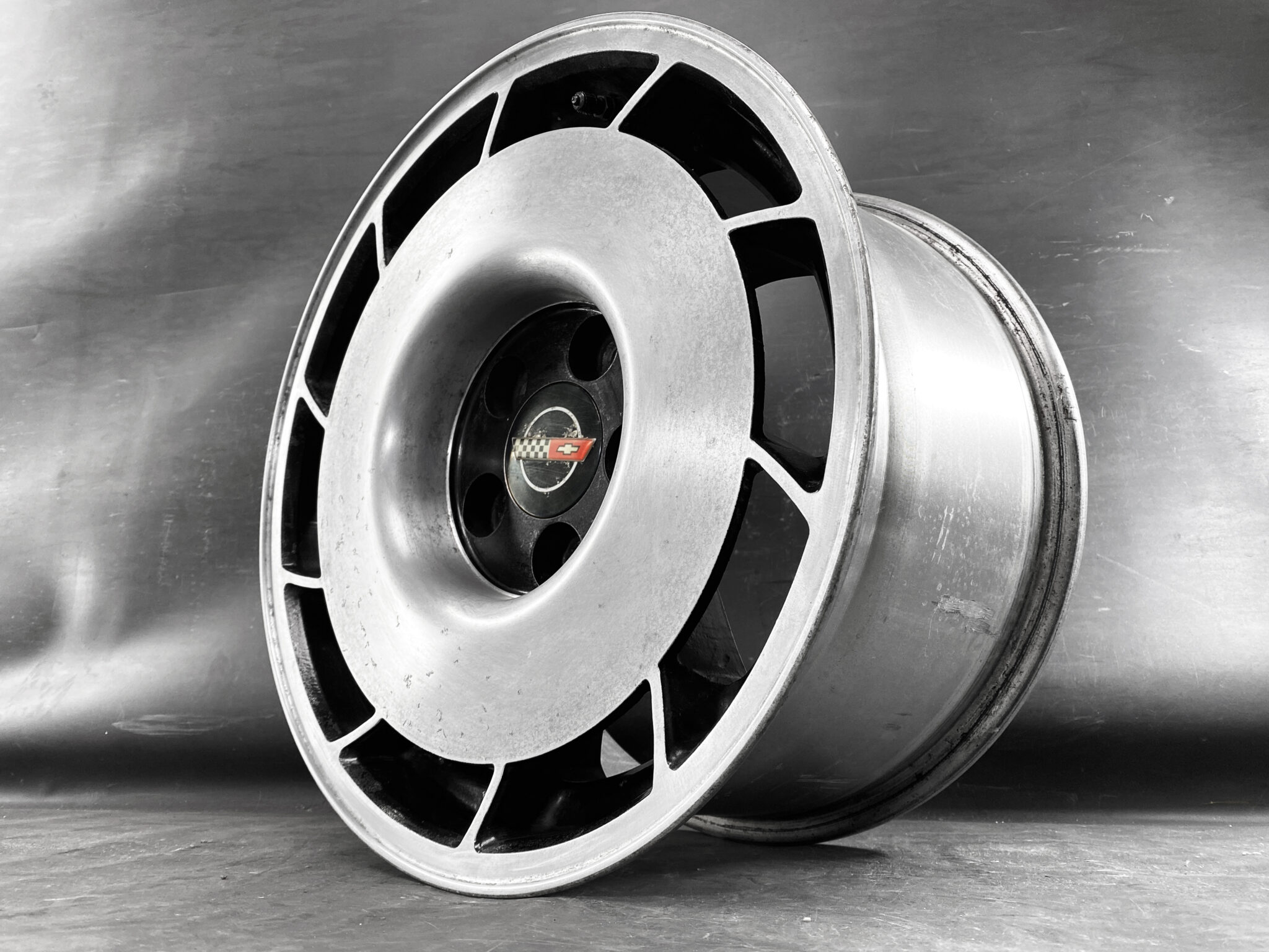 CHEVROLET CORVETTE C4 Z51 FACTORY 16×8.5j +31 5×120.65 CB:70 x4 » JDM ...