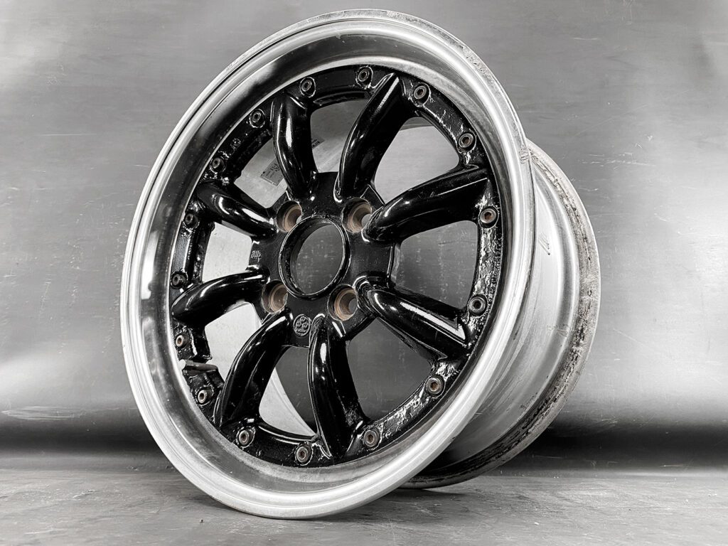 SSR SPEED STAR WATANABE RS-8 RS8 RS EIGHT Type E 3 piece 16x8j +38 4× ...