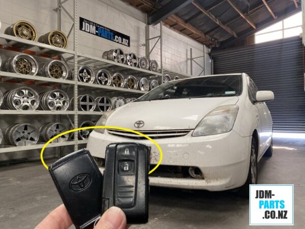 TOYOTA PRIUS Replacement key » JDM-PARTS NZ