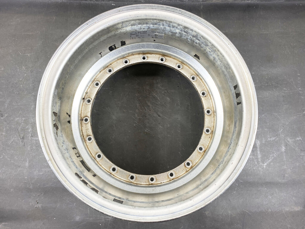 SSR SPEED STAR / STAR FORMULA MESH 14x5inch / 20 Bolt Wheel Barrel ONLY ...