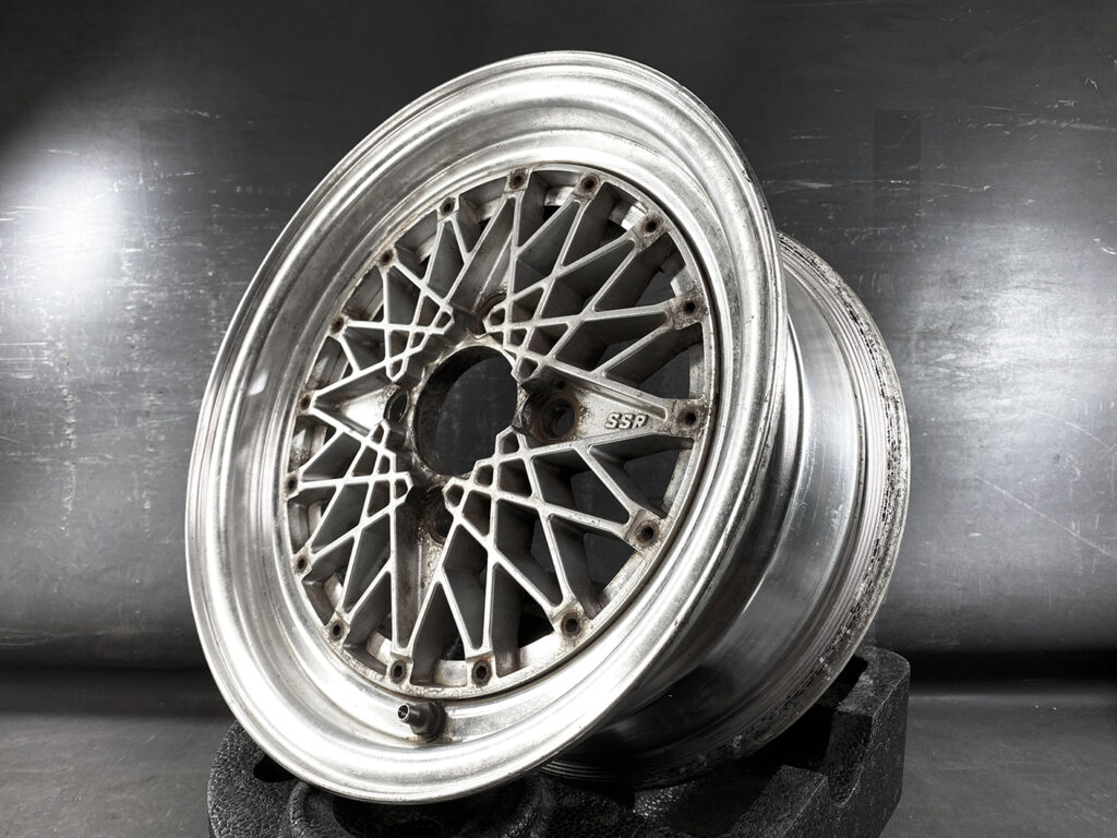 SSR FORMULA MESH 3 piece 12x5j +20 / 12×5.5j +26 4×101.65 CB:66 x4 » NZ ...