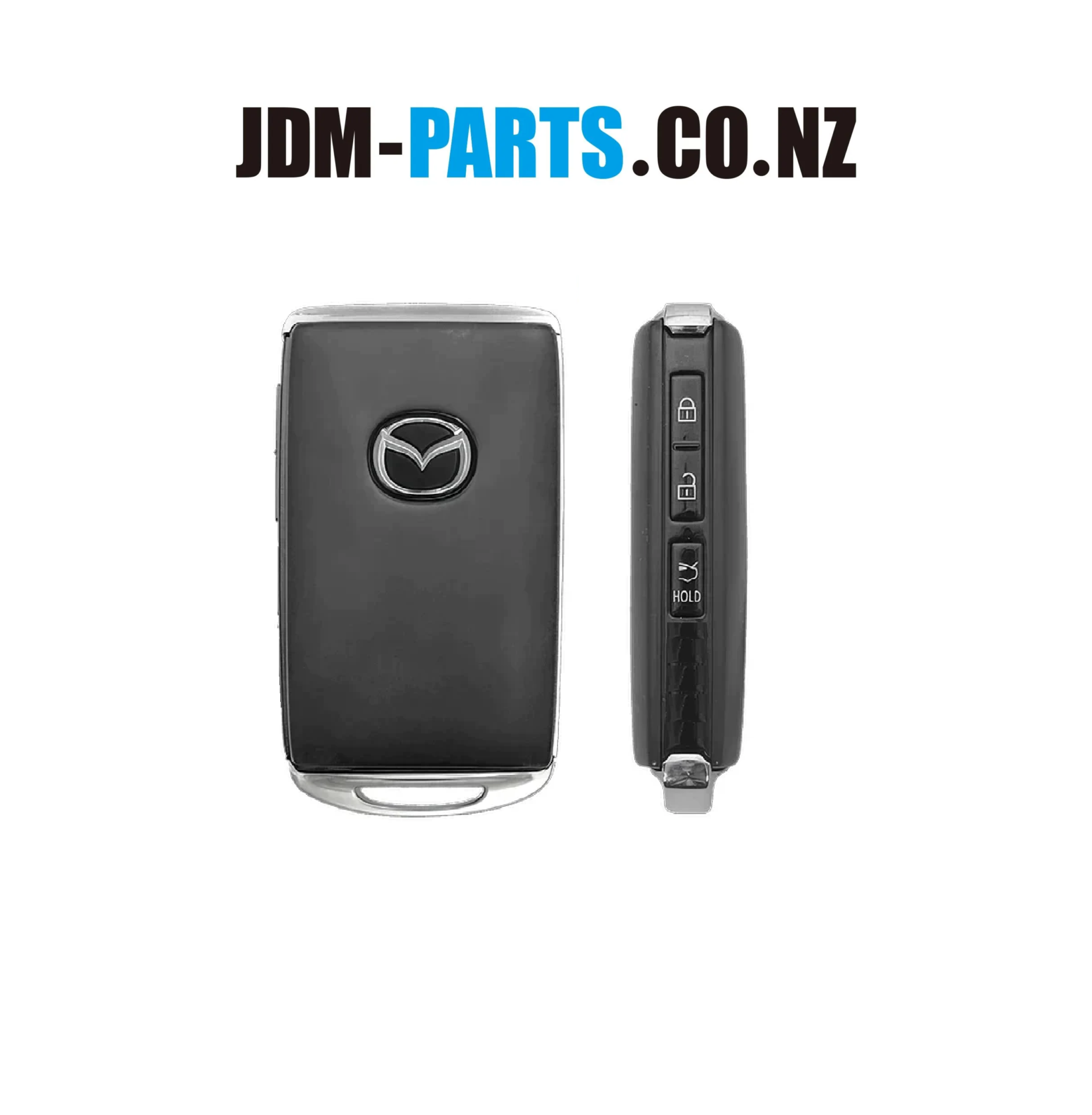 MAZDA Genuine SMART KEY Fob 3 Buttons (Gate ) 315 Mhz SKE13D-03 ...