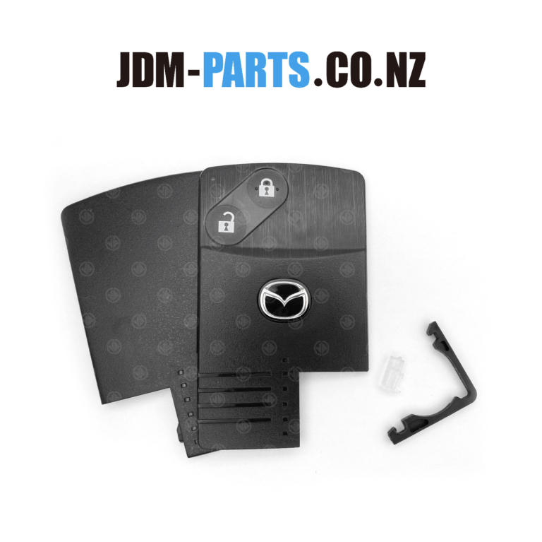 MAZDA SMART KEY Card type Key fob Shell Transferable / Replacement ...