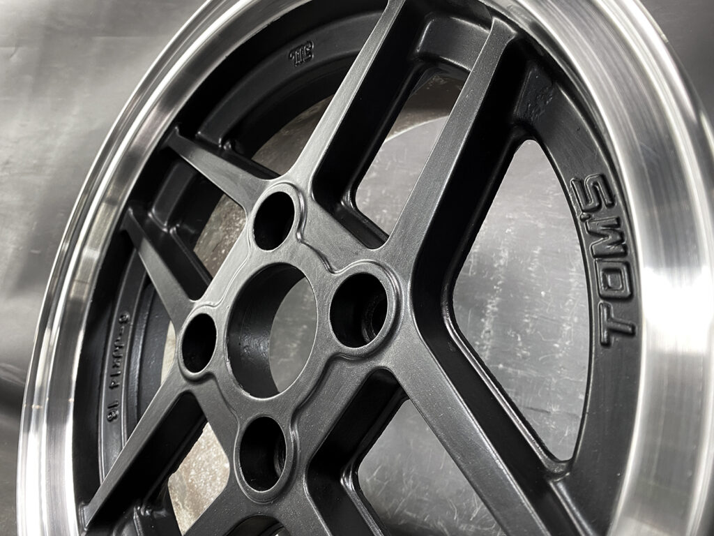 TOM’S Rally IGETA 14x6j +16 4×114.3 CB:74 x4 » NZ$2,500.00 » JDM-PARTS NZ