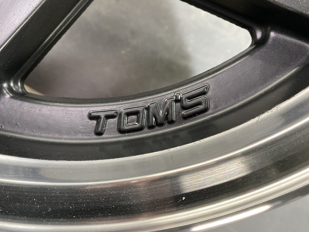 TOM’S Rally IGETA 14x6j +16 4×114.3 CB:74 x4 » NZ$2,500.00 » JDM-PARTS NZ