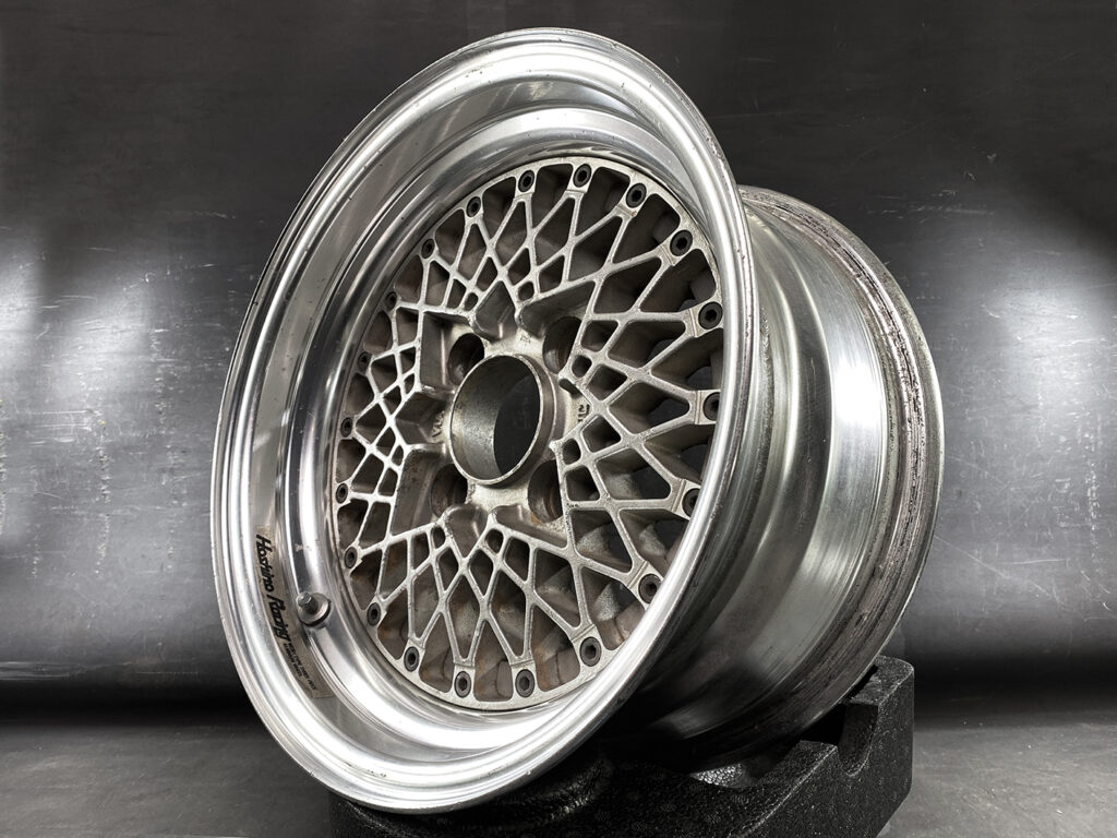 HOSHINO RACING IMPUL PRO-MESH 3 piece 14x7j +4 / 14×7.5j +11 4×114.3 CB:73 x4 » JDM-PARTS NZ