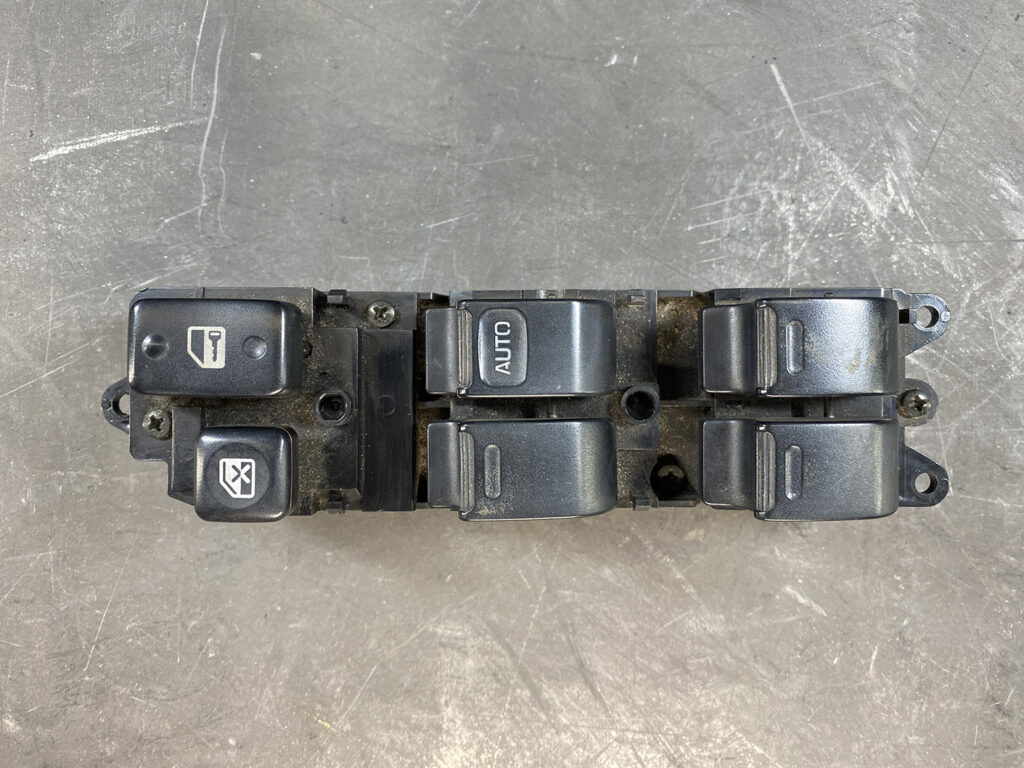 Power Window Switch TOYOTA COROLLA AE110 / 952-1W6D / Master / Driver ...