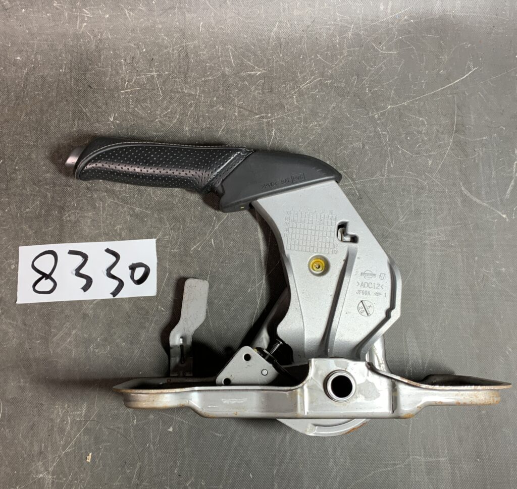 NISSAN R35 GT-R Parking Brake / Handbrake Assembly 36010-JF00A » JDM ...
