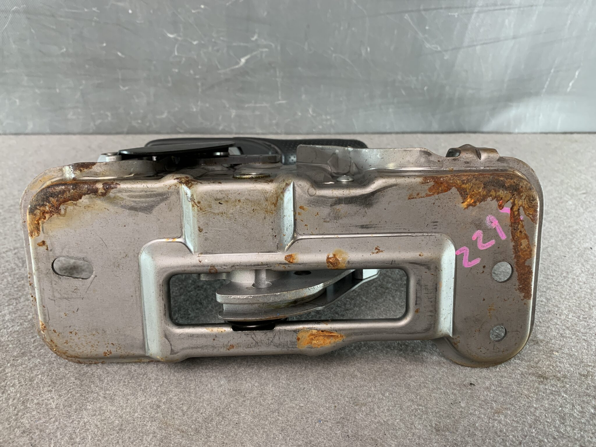 NISSAN R35 GT-R Parking Brake / Handbrake Assembly 36010-JF00A » JDM ...