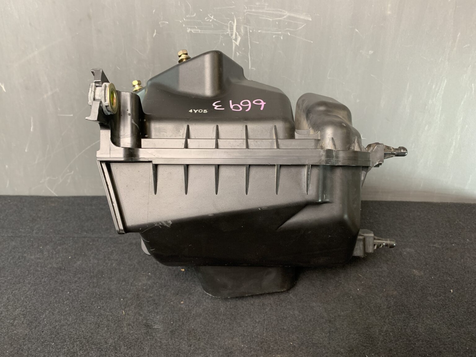 NISSAN Fairlady Z33 350Z Genuine AIR CLEANER BOX / Air Intake Box CD0 ...