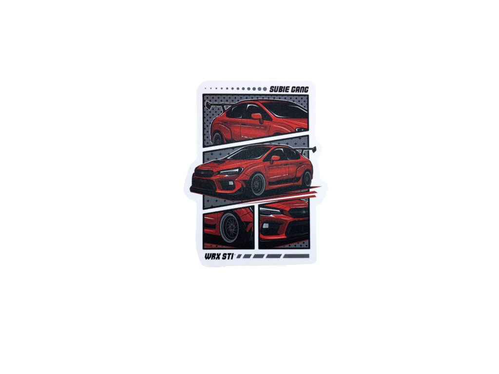 JDM Japanese Car STICKER DECAL A-8 » JDM-PARTS NZ