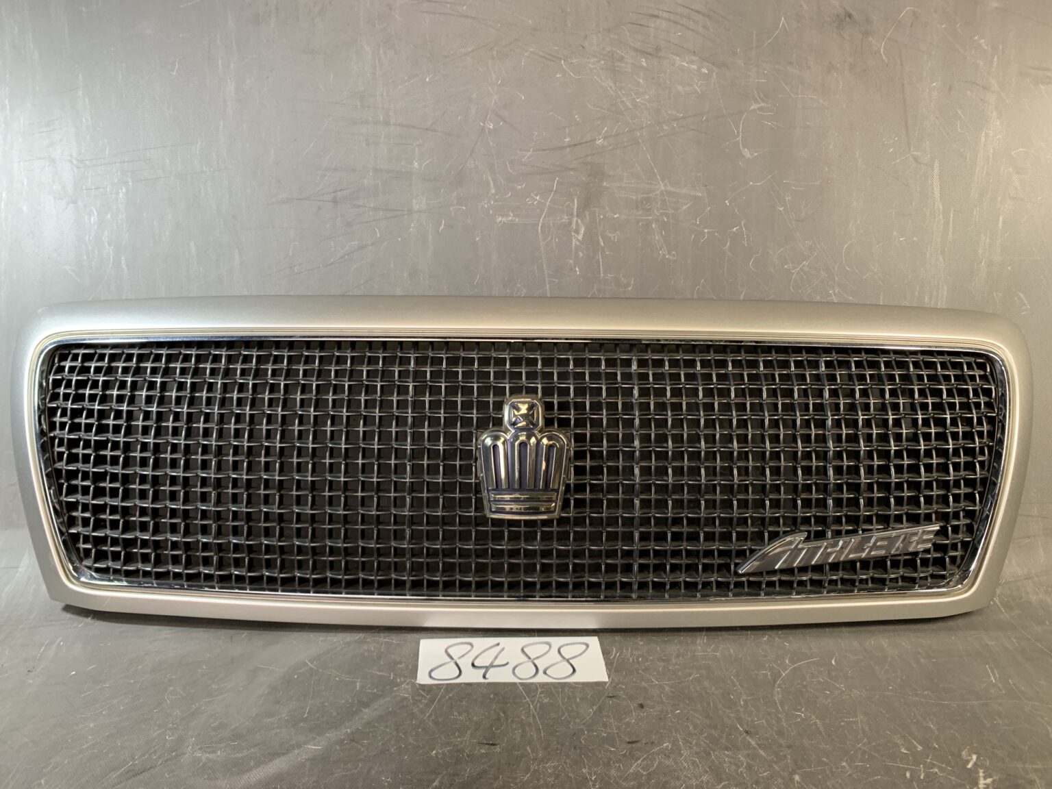 TOYOTA CROWN ATHLETE JZS17 Front Bumper Radiator Grille » JDM-PARTS NZ
