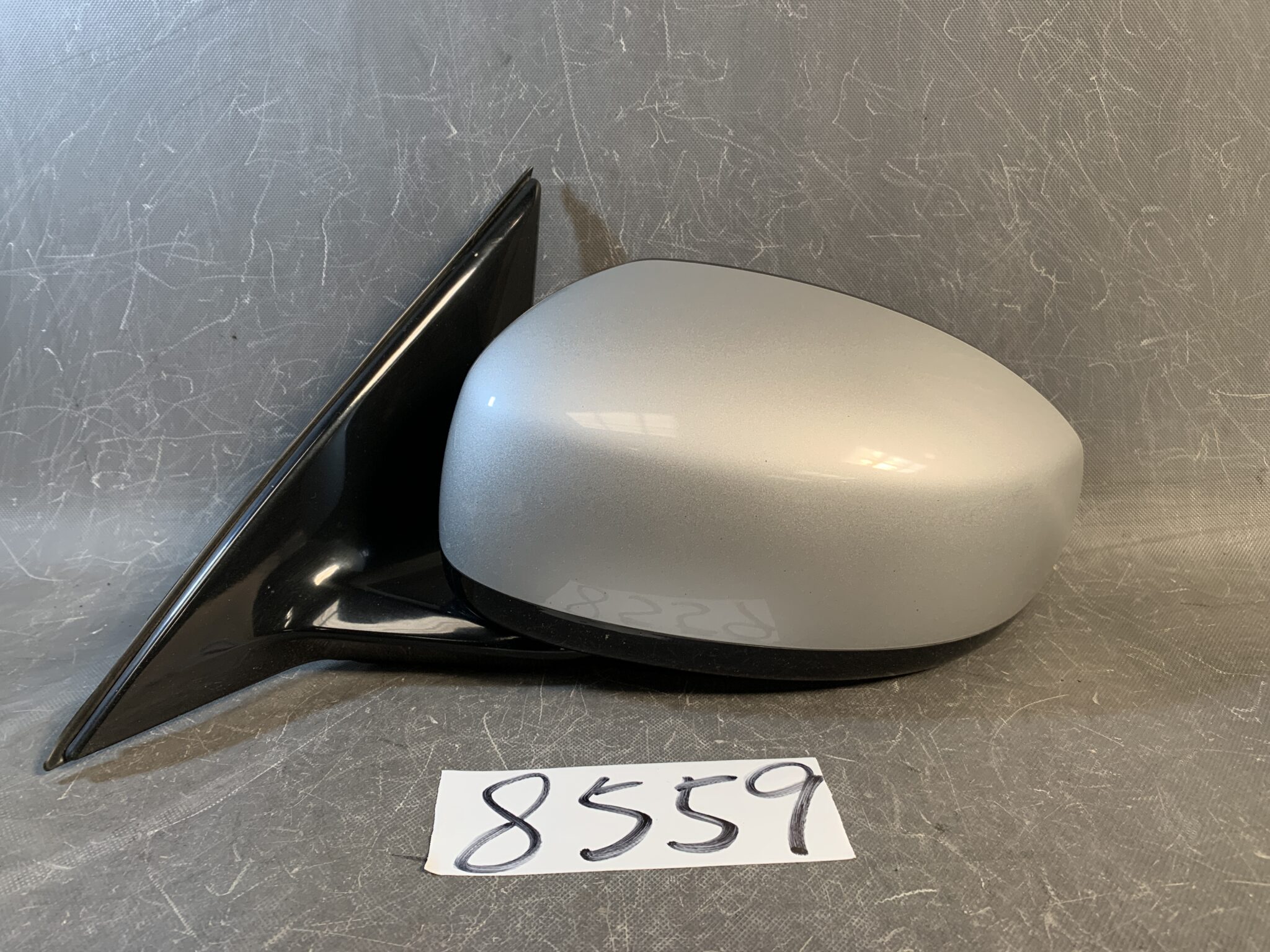 NISSAN SKYLINE V36 Door Mirror Murakami 8742 / 8423 Left Side x1 » NZ ...