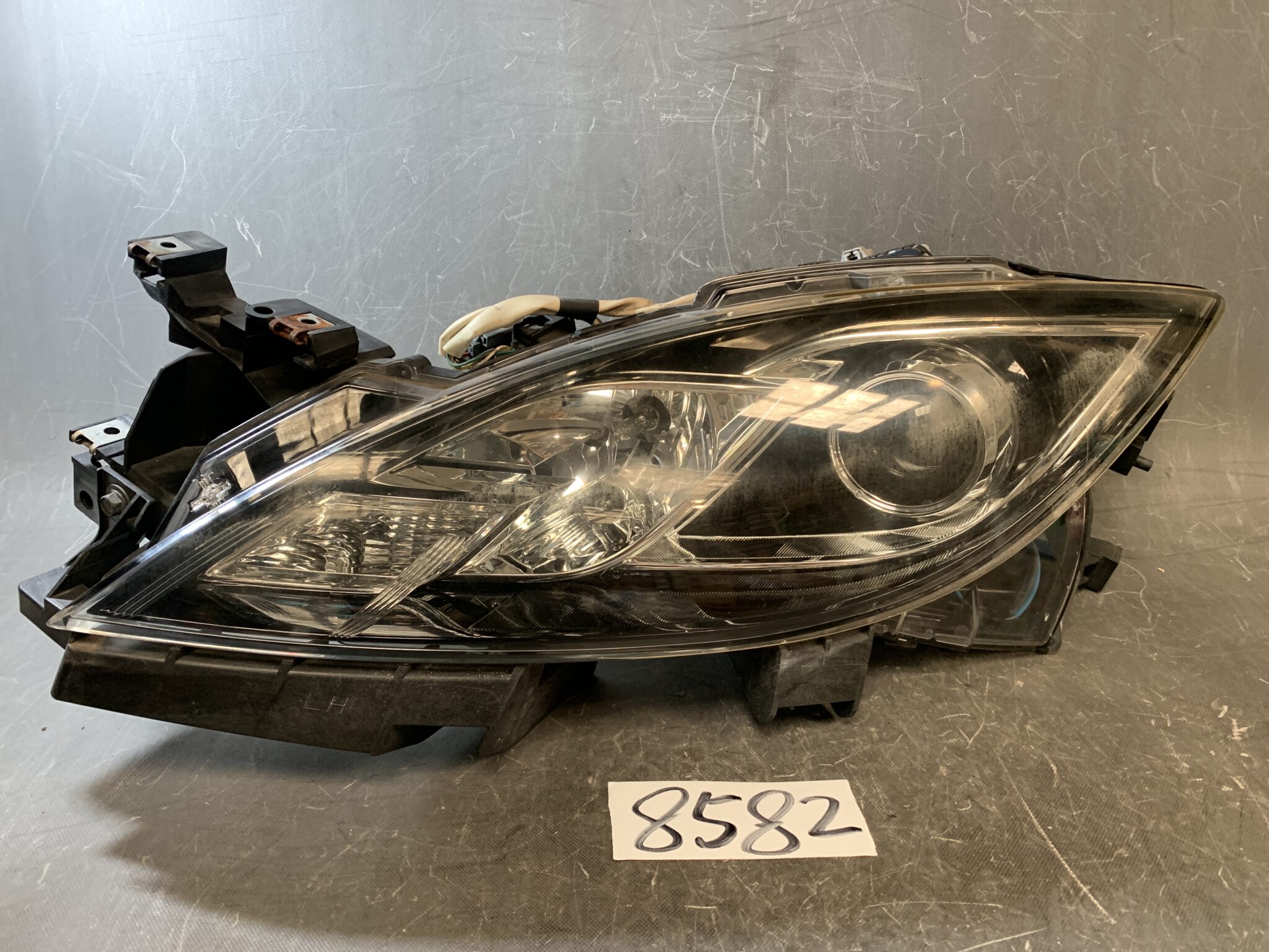 MAZDA 6 ATENZA GH GH5AW HID Headlight 100-41054 Left Side x1 » JDM-PARTS NZ