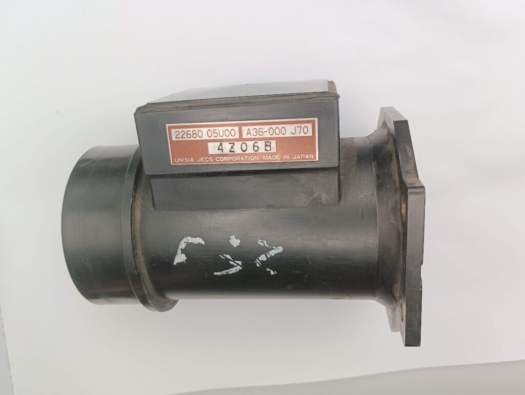 Nissan Genuine MAS Air Flow Meter 22680-05U00 R32,R33,R34 Skyline GTR / Stagea 260RS RB26DETT ...