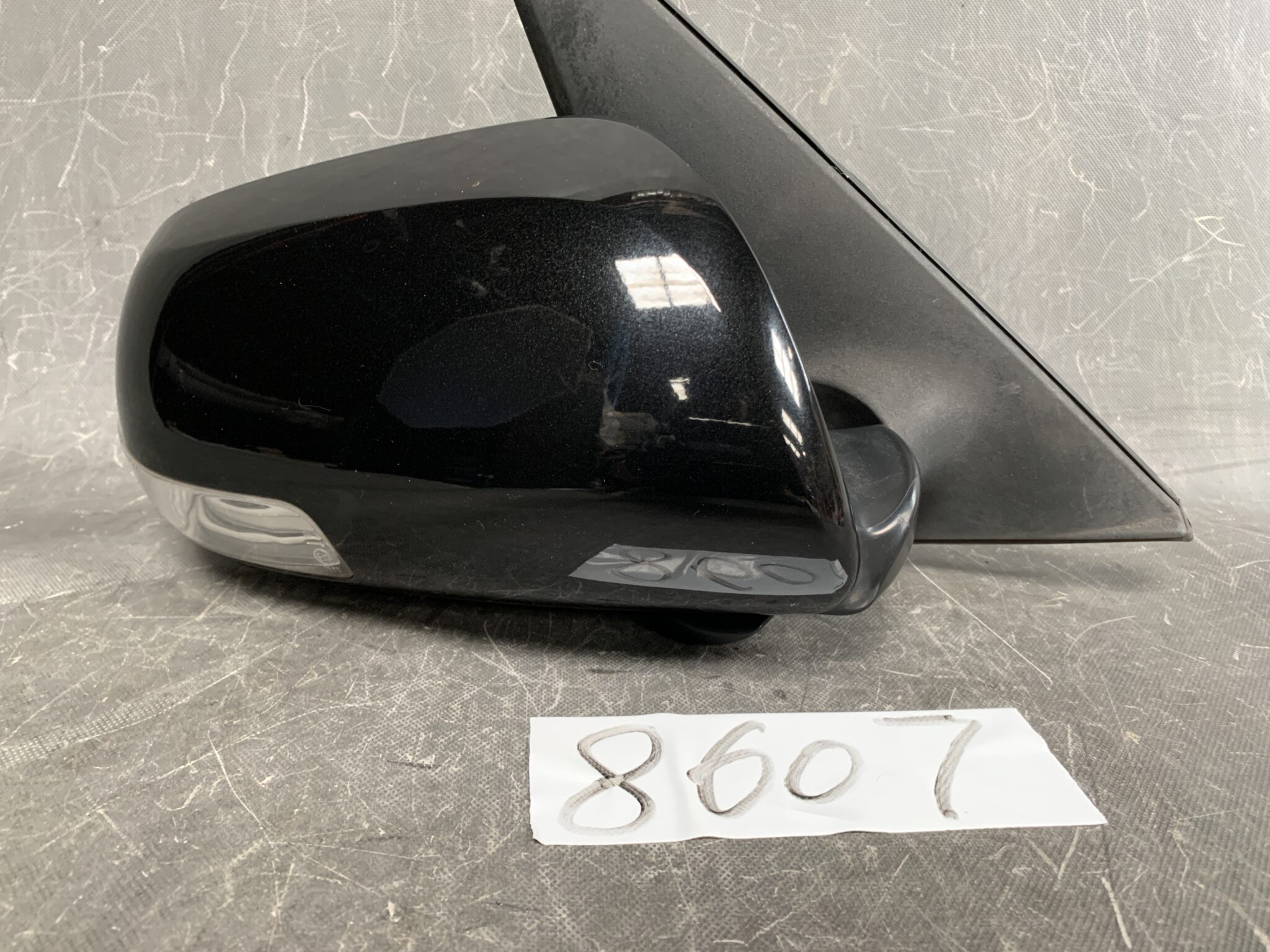 TOYOTA Corolla Rumion Door Mirror Indicator Murakami 8320 / 8628 Right ...