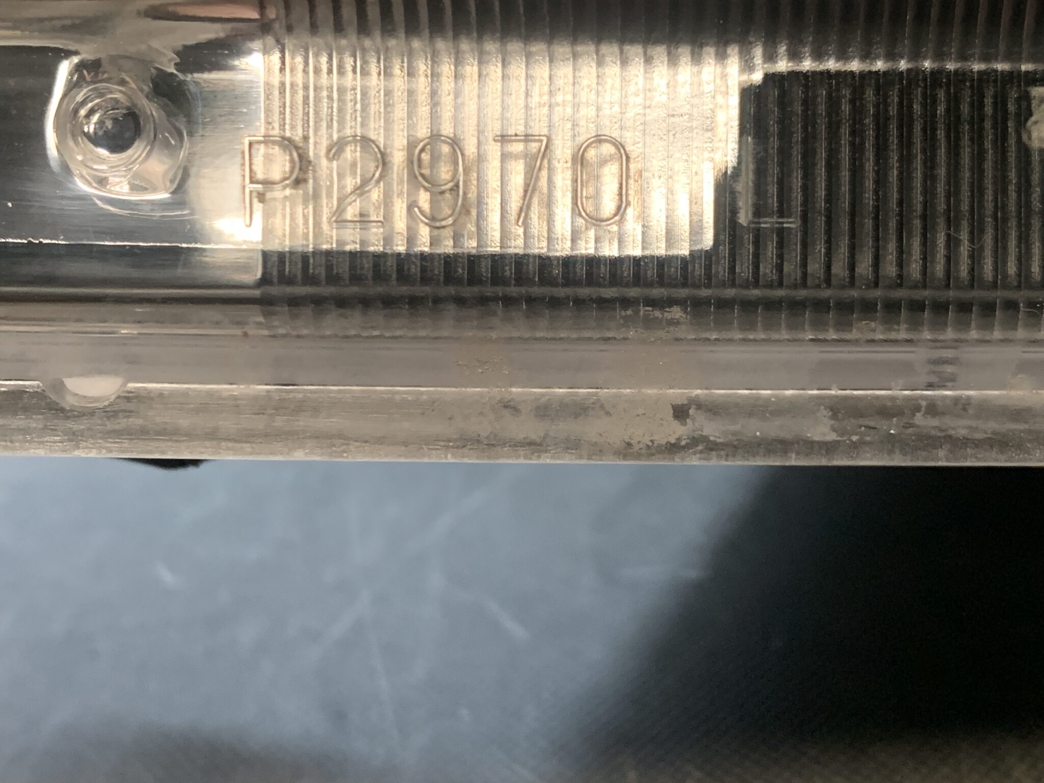 MITSUBISHI COLT Z21A Z22A COLT PLUS Z21W Z22W Headlight P2970 Left Side ...