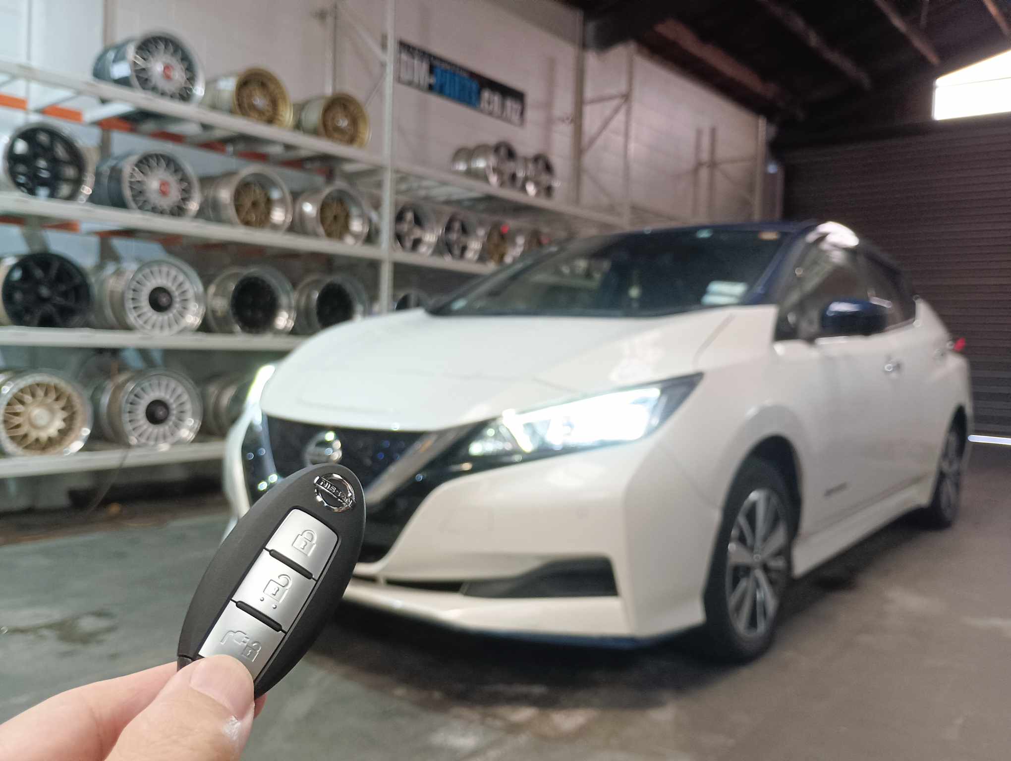 JDM PARTS NZ- Replacement Key & Classic Wheel Specialist