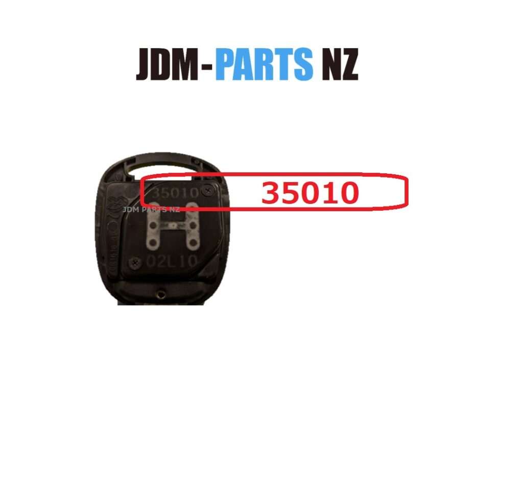 TOYOTA Genuine Remote KEY Fob Transmitter remote 3 Buttons 314Mhz Model ...