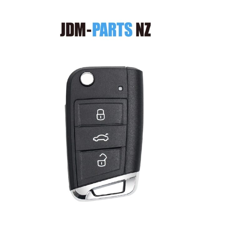 VW Volkswagen Skoda SMART KEY Fob 3 Buttons for Push start Model » NZ ...