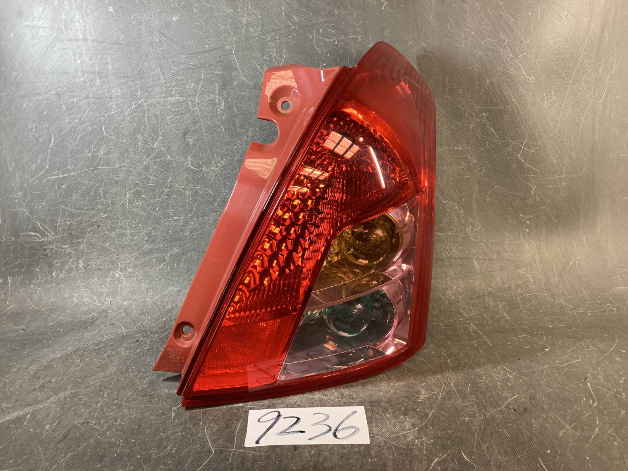 SUZUKI SWIFT ZC71S Genuine Taillight AL 5696 S1-R Right Side x1 » JDM ...