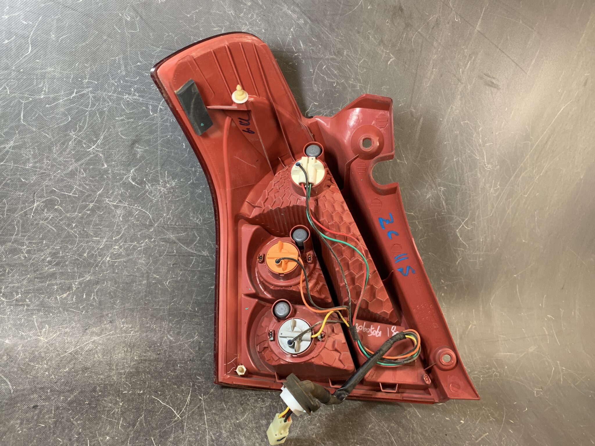 SUZUKI SWIFT ZC71S Genuine Taillight AL 5696 S1-R Right Side x1 » JDM ...